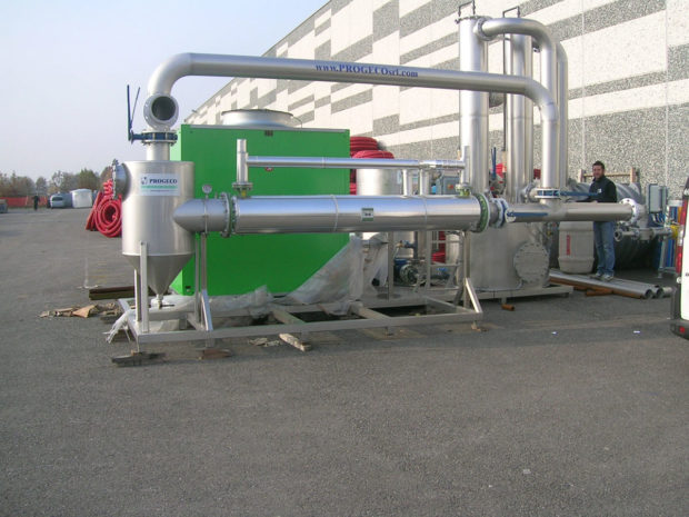 convex - environmental technologies - Heat Exchangers and Chiller Units